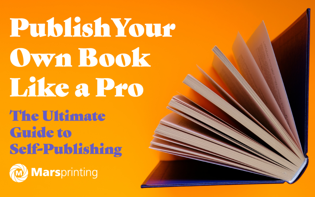 Books & Booklets Archives - Mars Printing