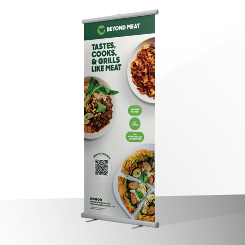 Retractable Banners - Mars Printing
