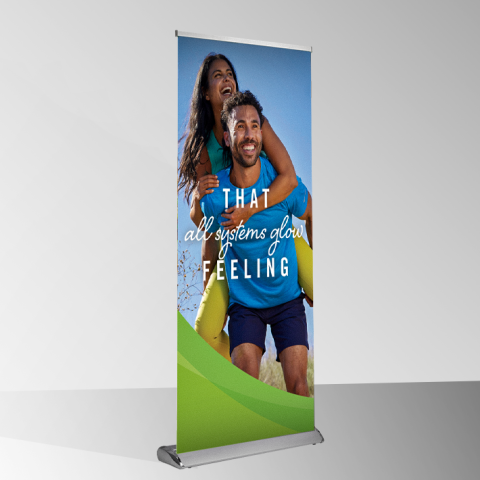 Retractable Banners - Mars Print Management
