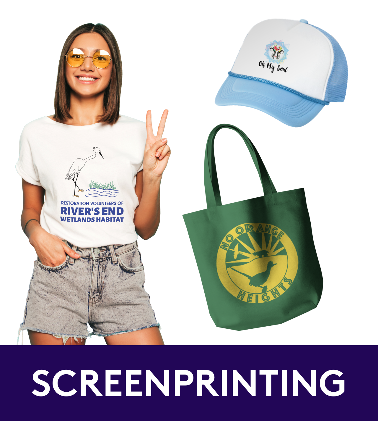 Printed Apparel - Mars Print Management