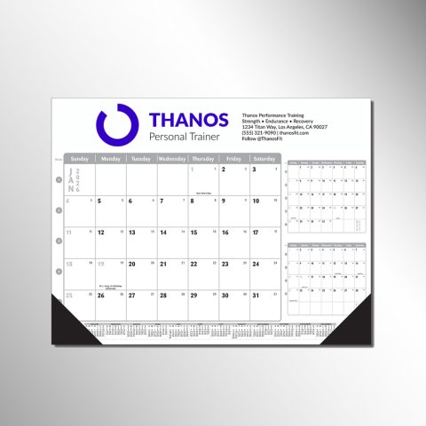 Calendars - Mars Printing